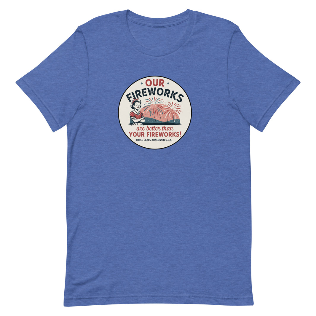 Events - Three Lakes Wisconsin – Tee L - Vintage Three Lakes Wisconsin ...